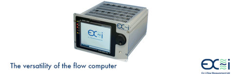 The versatility of the flow computer – Ex~i Flow Measurement