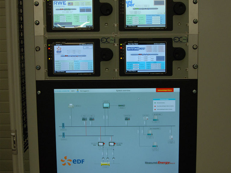 Flow Computer Manufacturing Services – Ex~i Flow Measurement