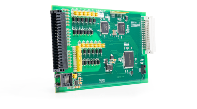 SFC3000 Flow Computer Optional Boards – Ex~i Flow Measurement